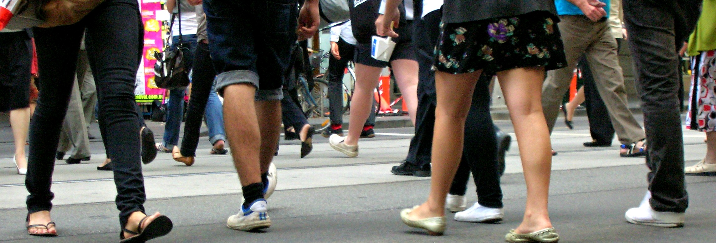 Use Our Walking Maps